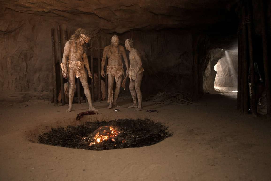 Review Bone Tomahawk an Essential Revisionist Western by Reece Beckett Counter Arts Medium