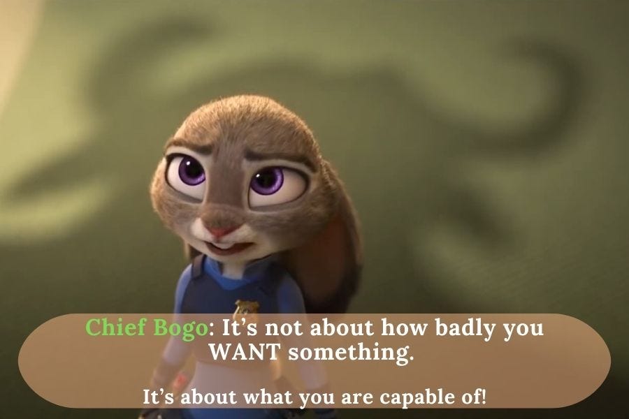 Zootopia Disney Quotes The Surprising, Groundbreaking Lead Character