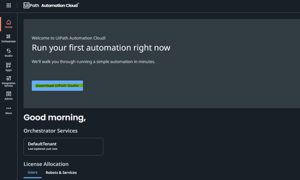 Uipath Community Download
