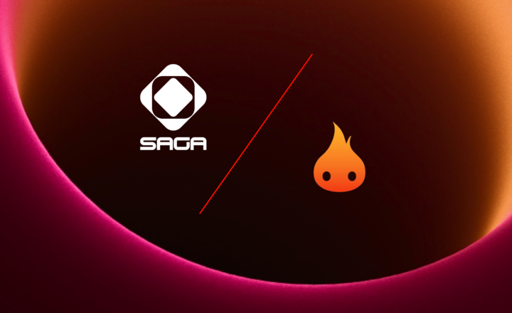 Saga Games Logo
