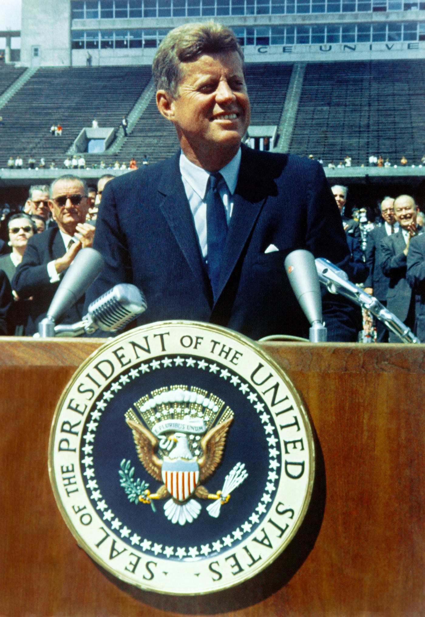Was Jfk A Good President