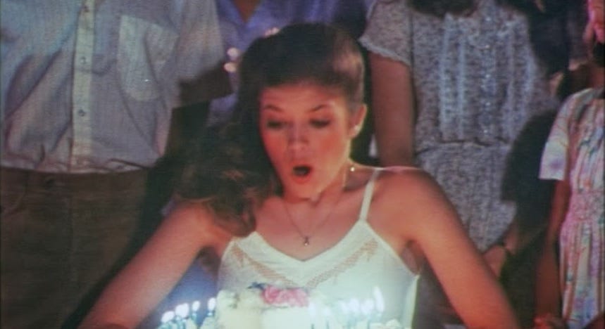 Dana Kimmell Sweet Sixteen