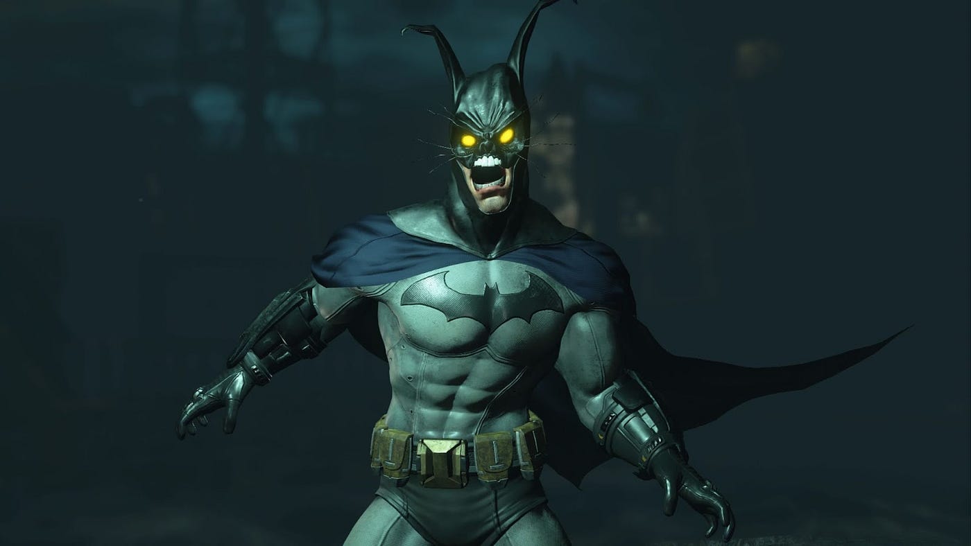 Batman Arkham City Characters Prime 1 Studio Announces Arkham City