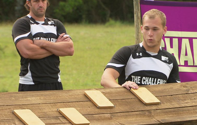 Johnny Reilly The Challenge
