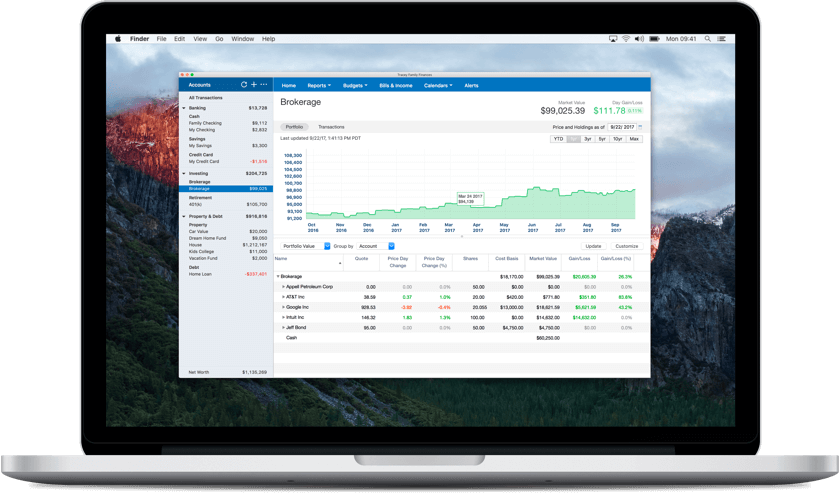 Quicken Intuit Stock Quotes Intuit/QuickBooks Updates (July 2024)