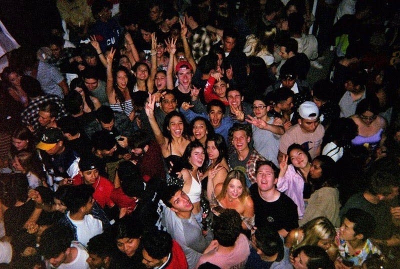 Ucsb Party School
