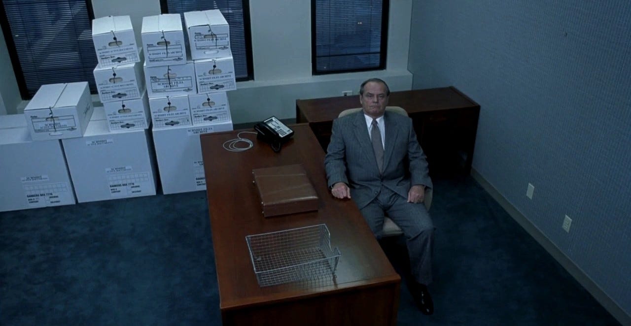About Schmidt