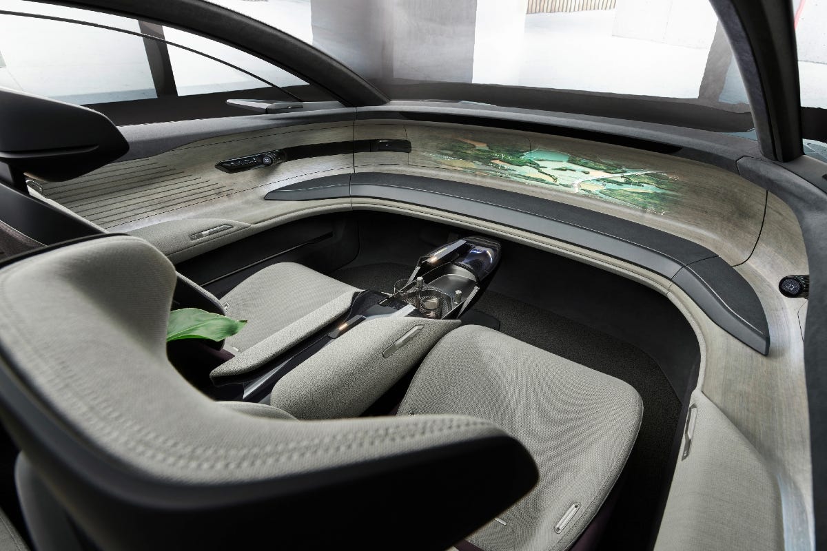 Auto Interior Design Ideas
