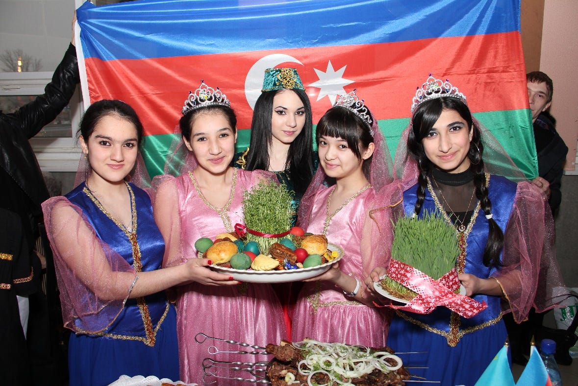 Azerbaijani People