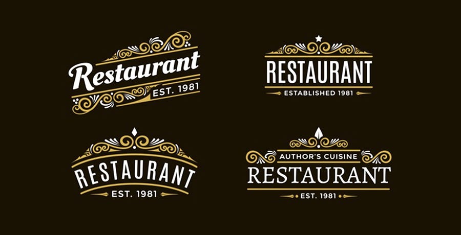 Old Logo Design