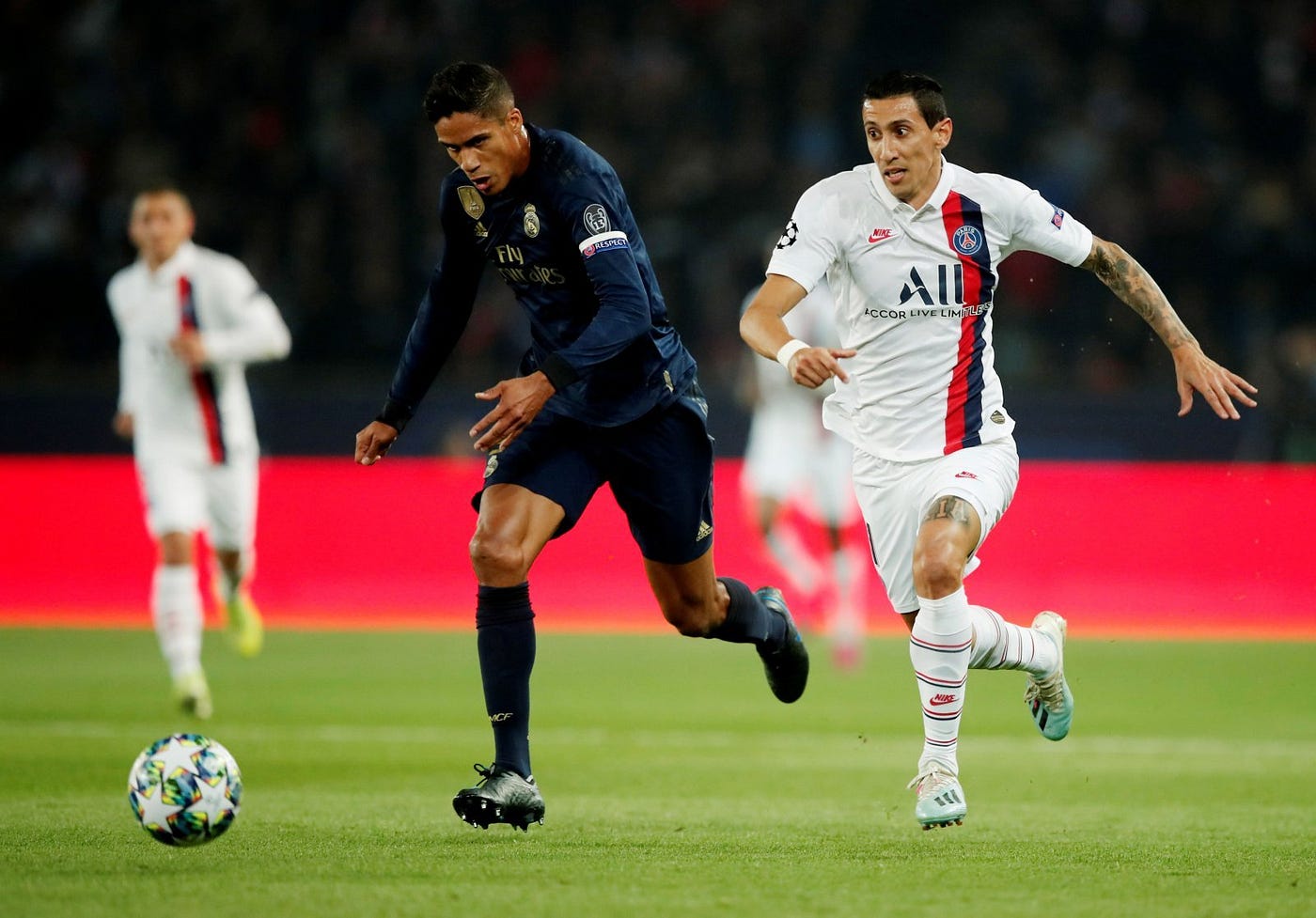 Aggressive Soccer Defense
