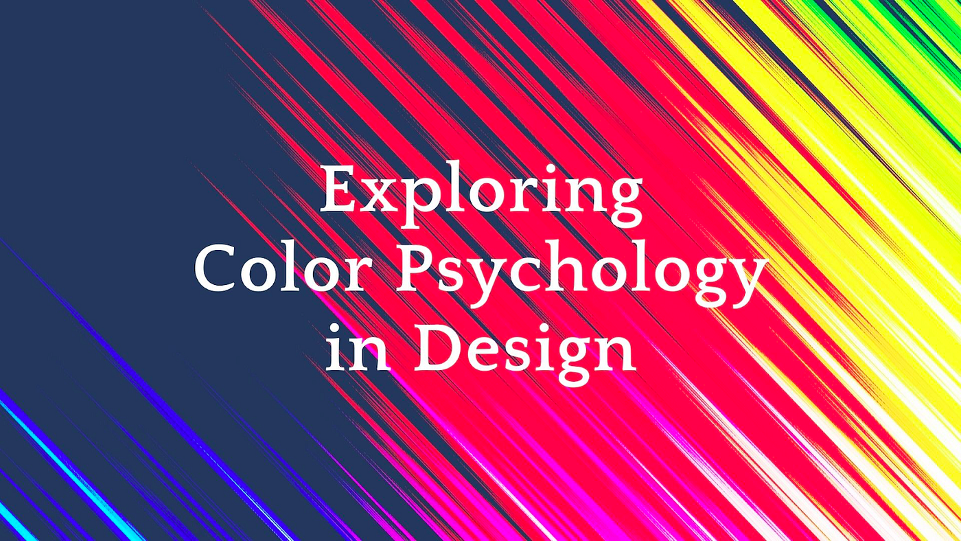 Color Psychology