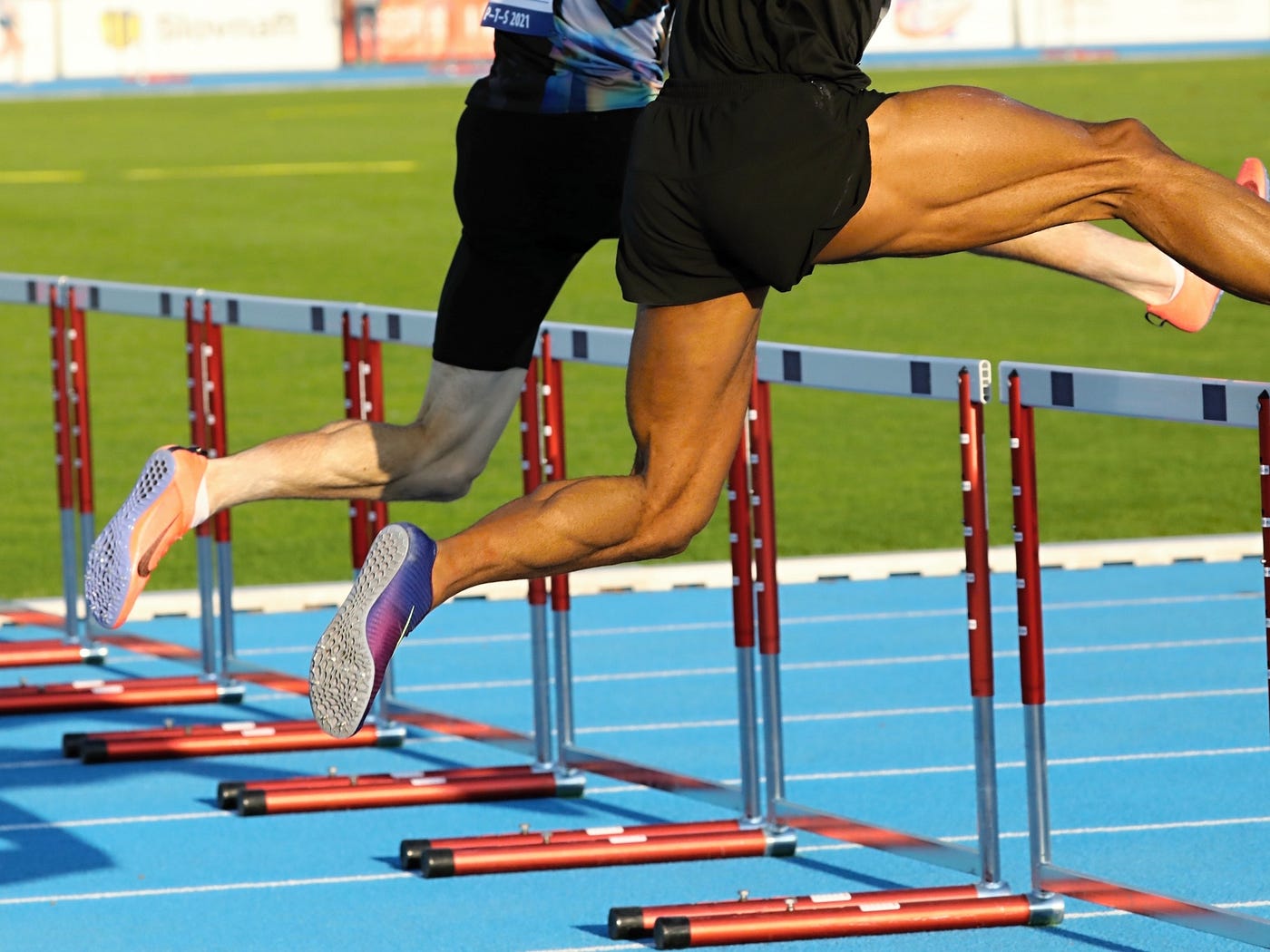 Hurdles Lesson
