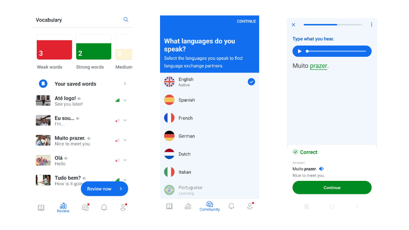 Strengths And Weaknesses Of The Busuu Language Learning App Strengths