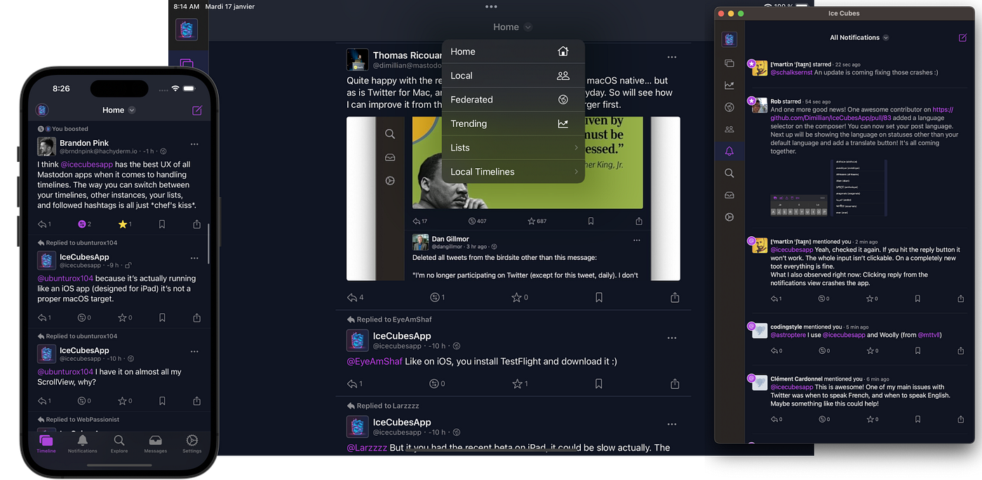 Exploring Swiftui With Recipes Flurries Of Latent SwiftUI Tutorials