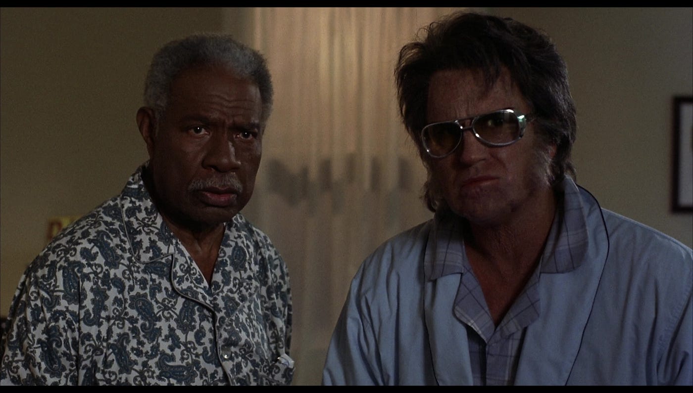 Bubba Ho Tep Mummy