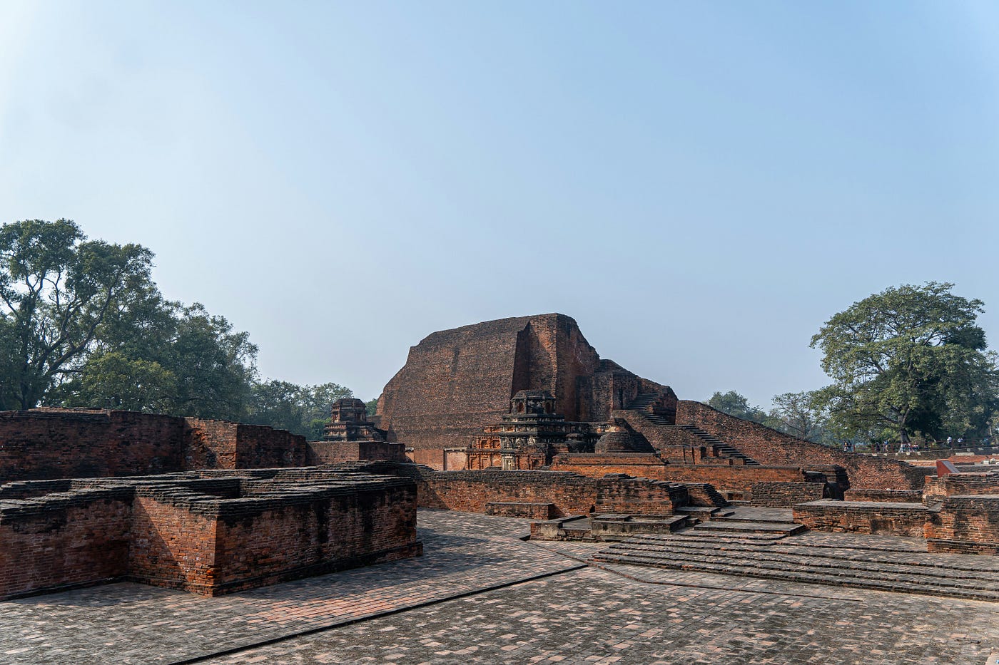 Nalanda University Library