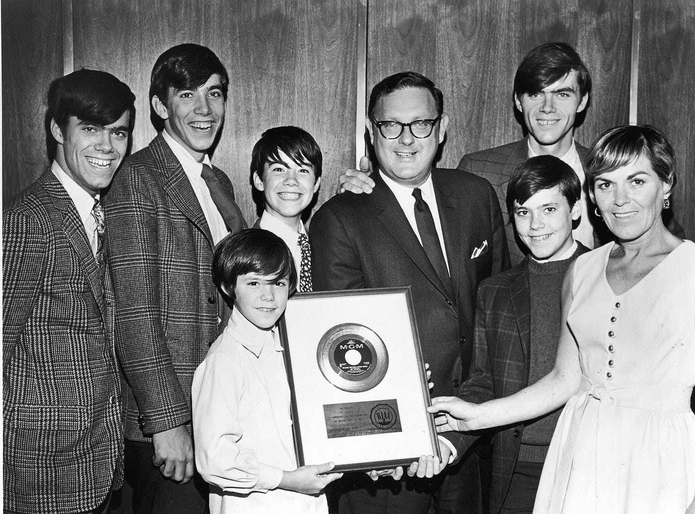 Bill Cowsill Married