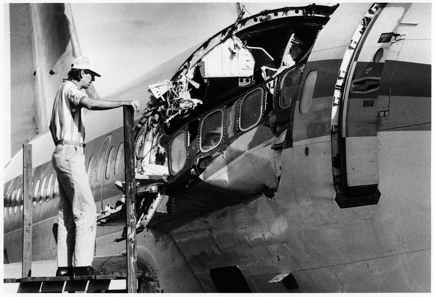 Aloha Airlines Flight 243 Ntsb Report