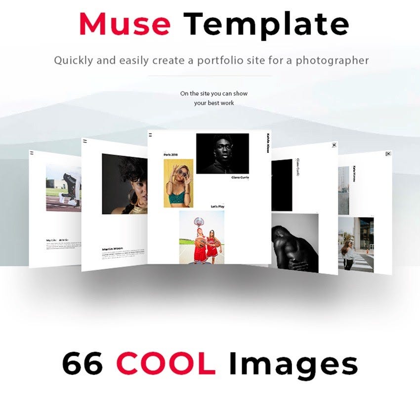 Adobe Muse Logo