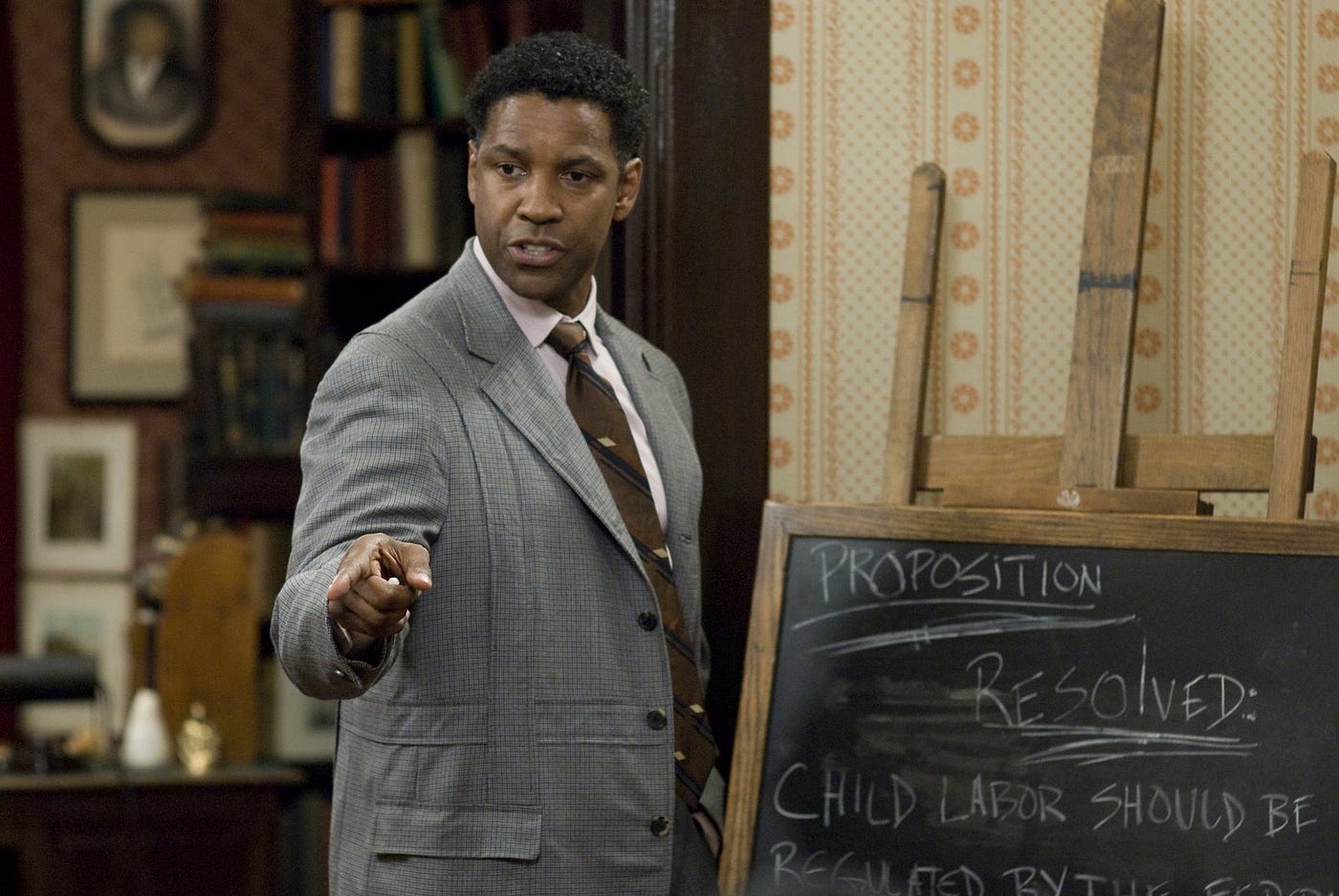 The Great Debaters Movie Synopsis