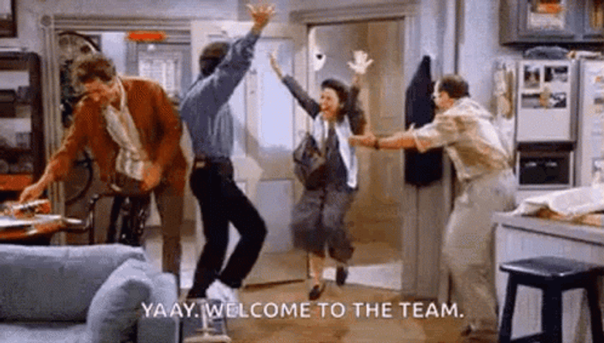 Full Team Gif