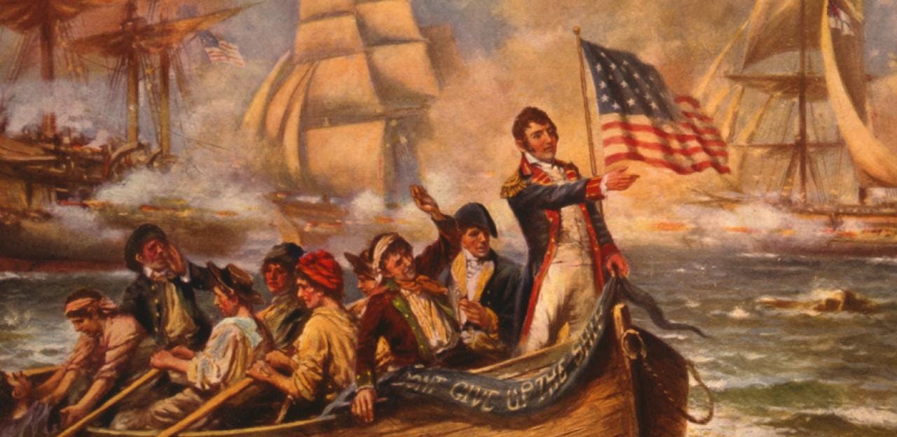 American Nationalism After The War Of 1812