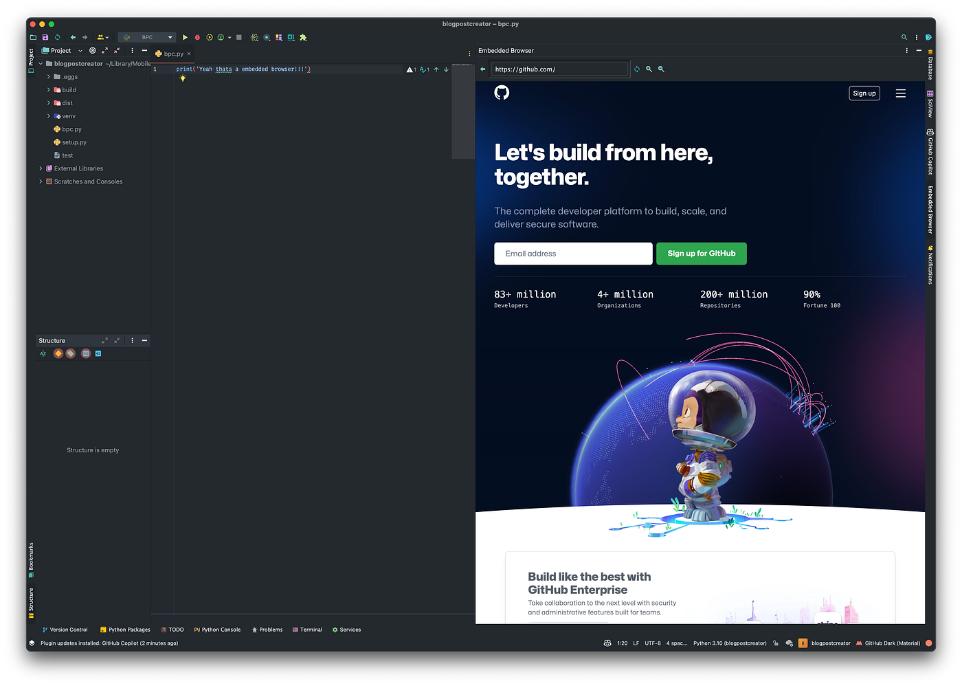 PyCharm Web - Hướng Dẫn Sử Dụng và Phát Triển Web Hiệu Quả