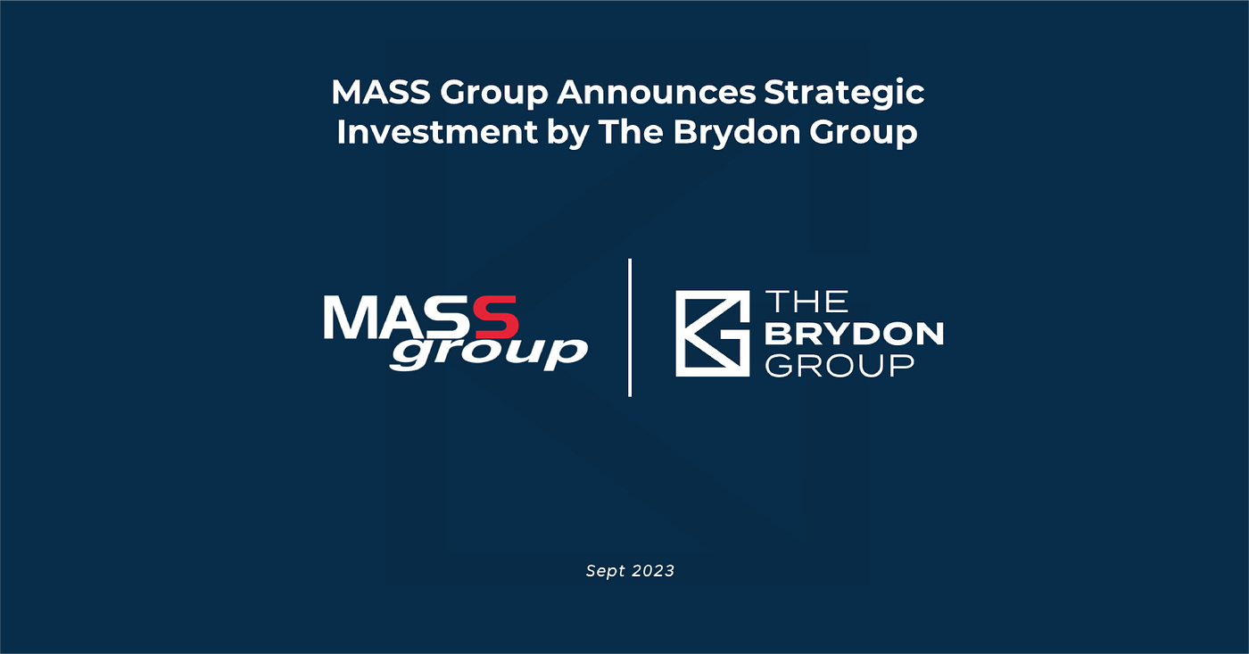 Mass Group Logo Made In Mass Logo