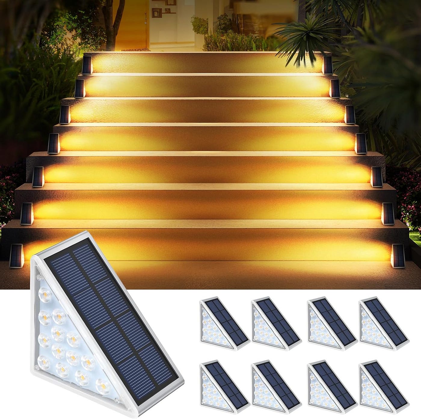 Steps Solar
