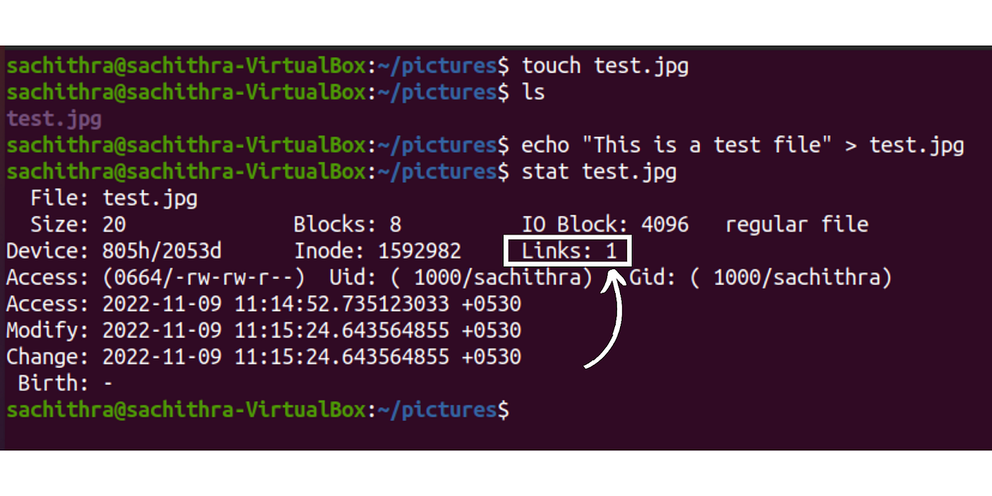 Inode Number How To Manage Inode Quotas And Control Inode Usage