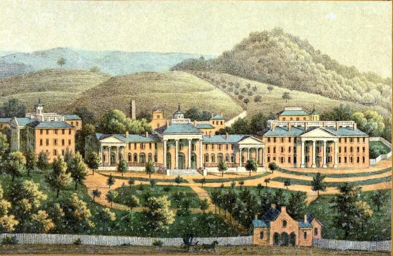 Western State Hospital History Western State Hospital | Kentucky