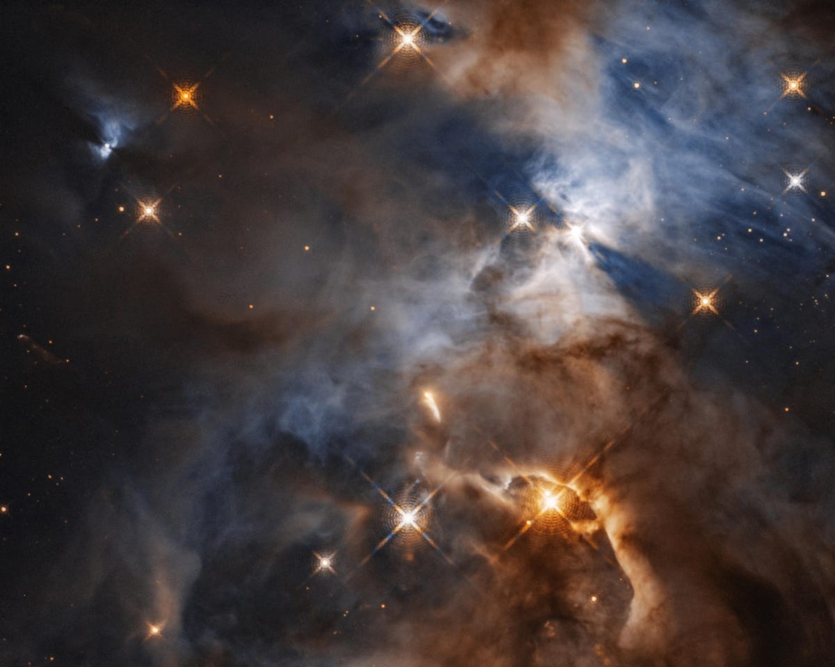 Galaxy Nebula Pic And Jack