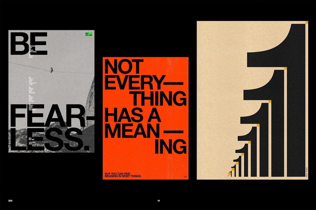 Graphic Posters Pinterest