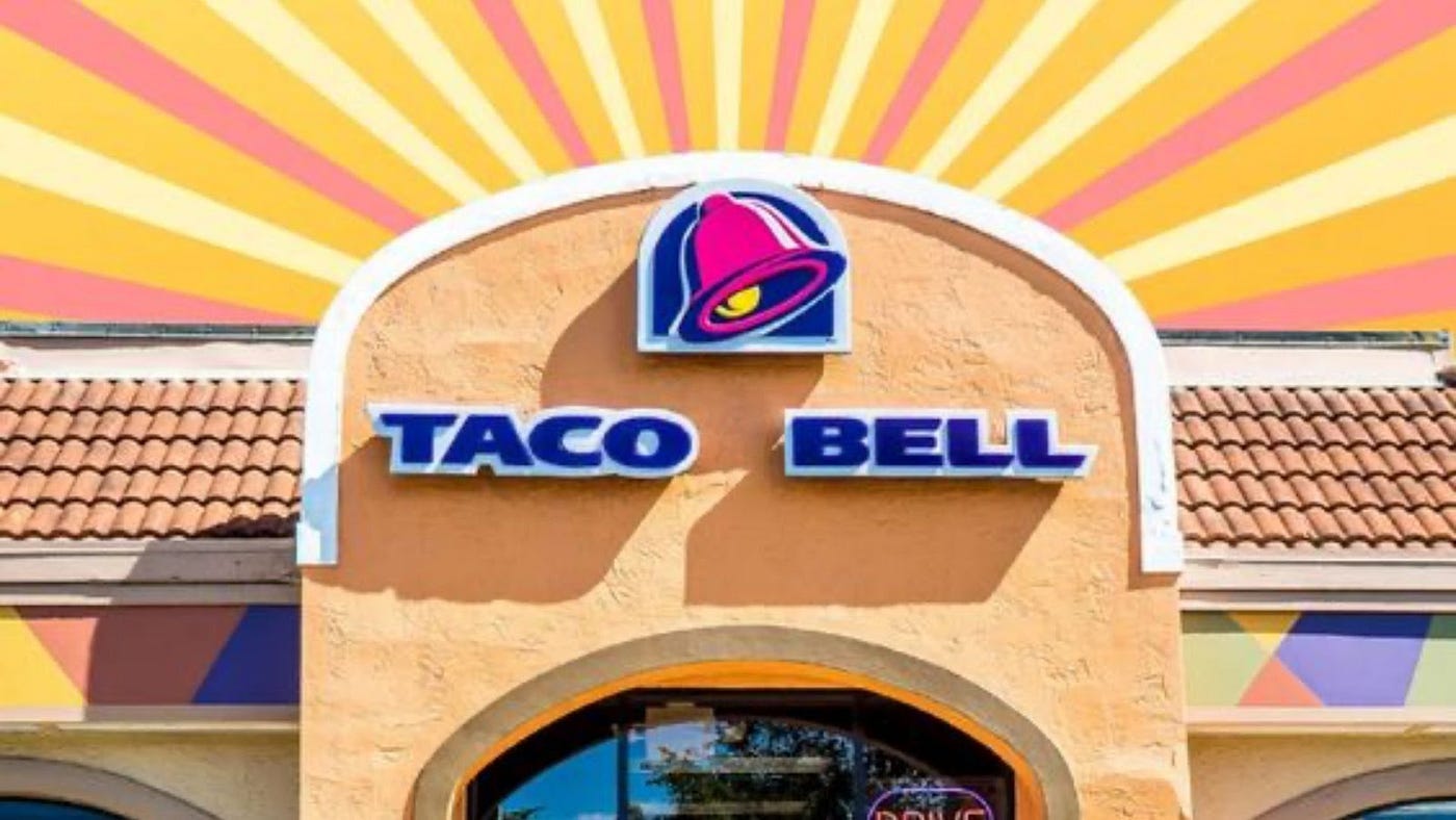 Logotipos De Taco Bell