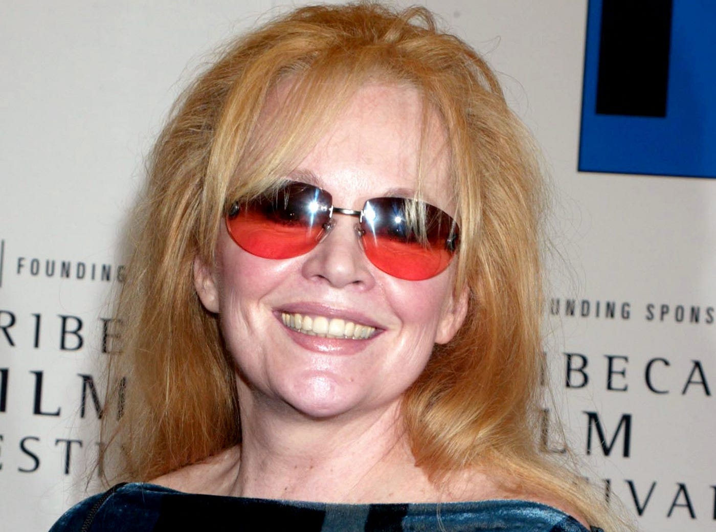 Actress Tuesday Weld Actress Tuesday Weld Attends A Horse Race In Los