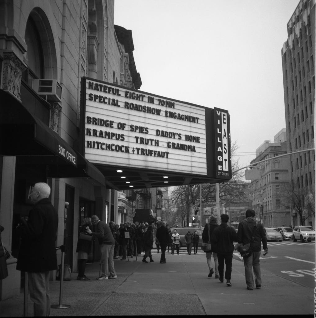 The East Movie Wallpaper Keep 'Em In The East": A New Book On New York