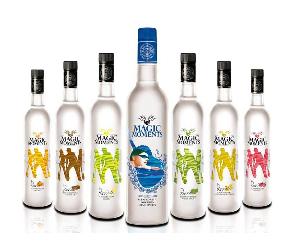 Indian Liquor Brands List