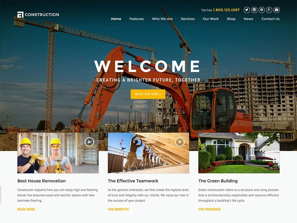 Good Themes For Projects