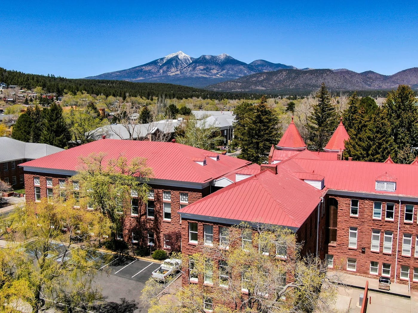 Northern Arizona University Flagstaff