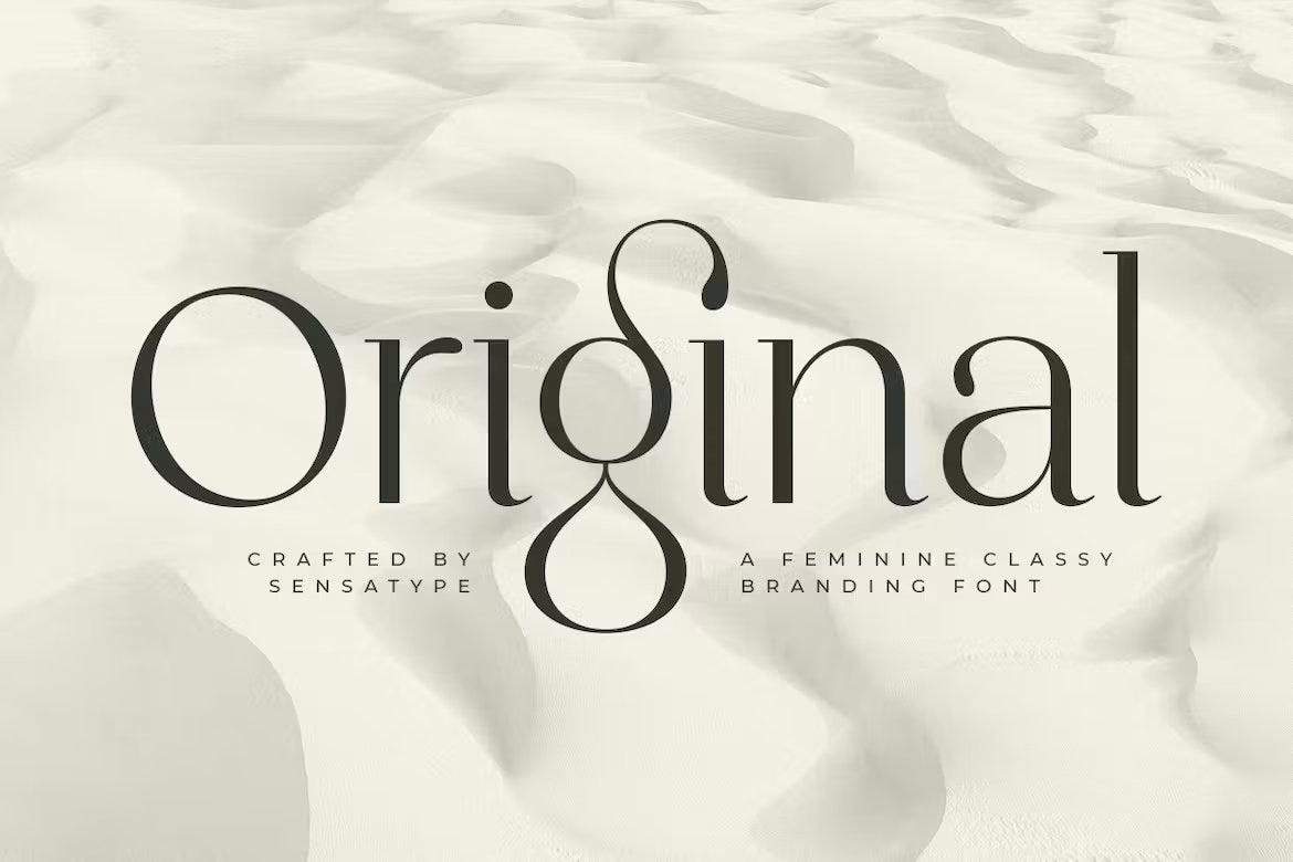 Branding Fonts