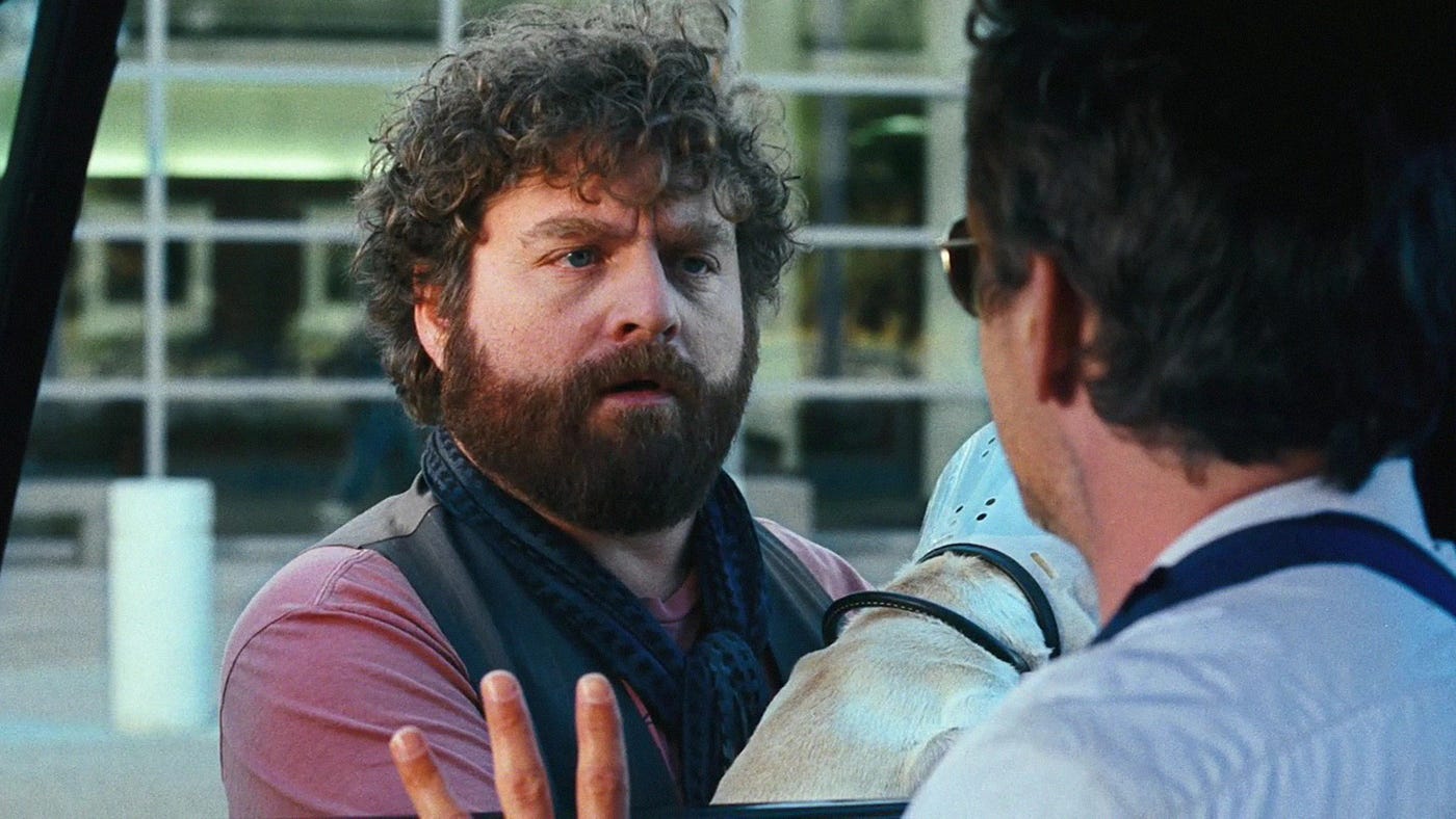 Due Date Movie Ethan Tremblay