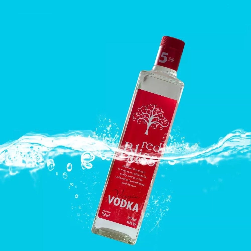 Indian Vodka Brands