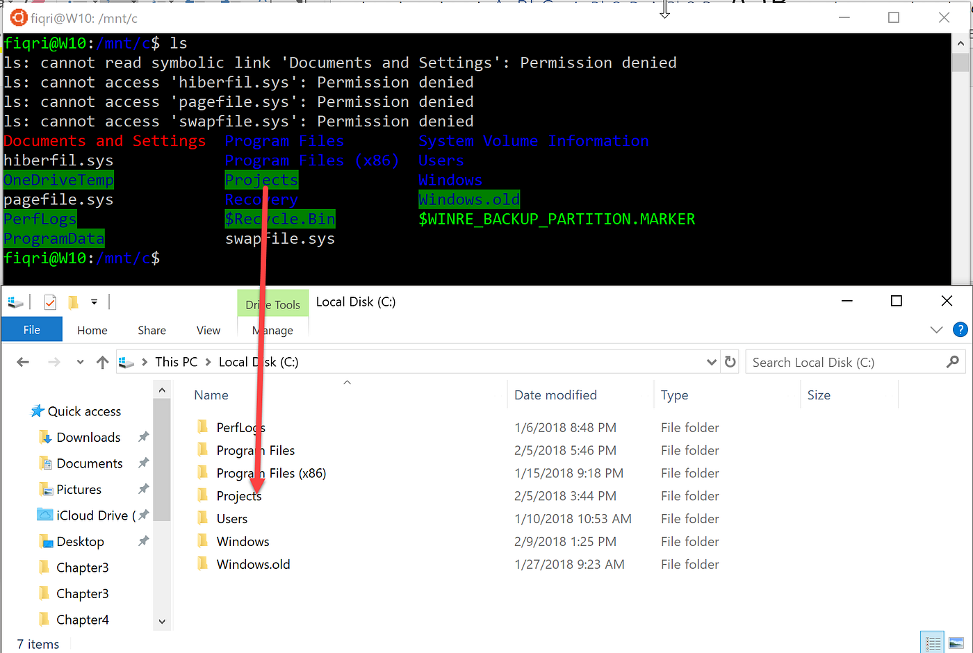 Windows Subsystem For Linux Cannot Install Mysqlserver Cannot Connect