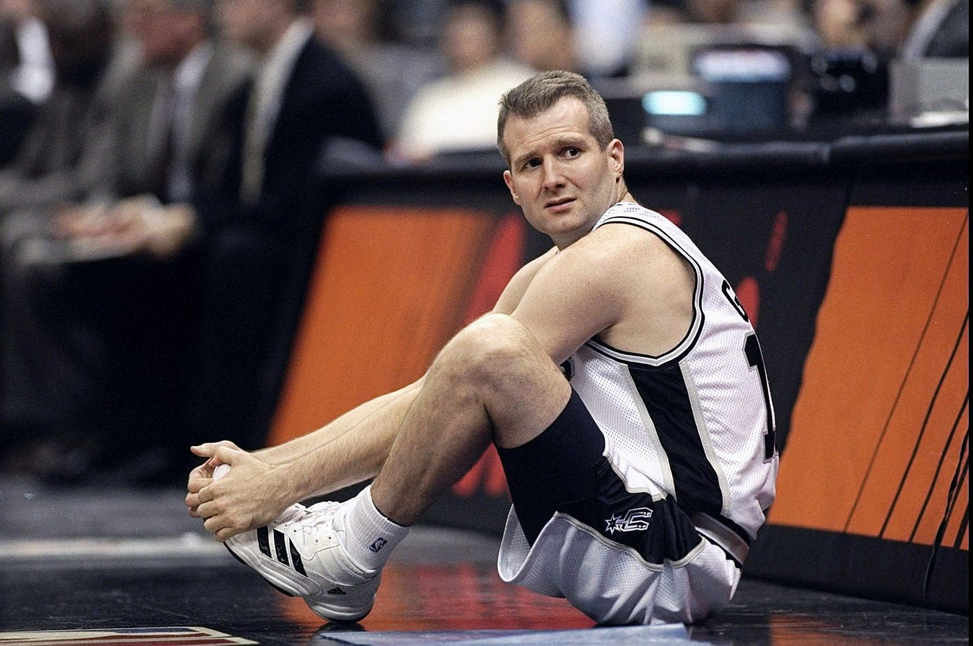 San Antonio Spurs Roster 1999 NBA Champions 1999: San Antonio Spurs In