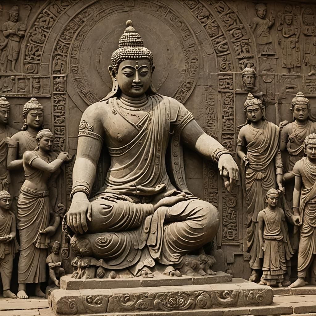 Mauryan Empire Religion Chandragupta Maurya Wikiwand