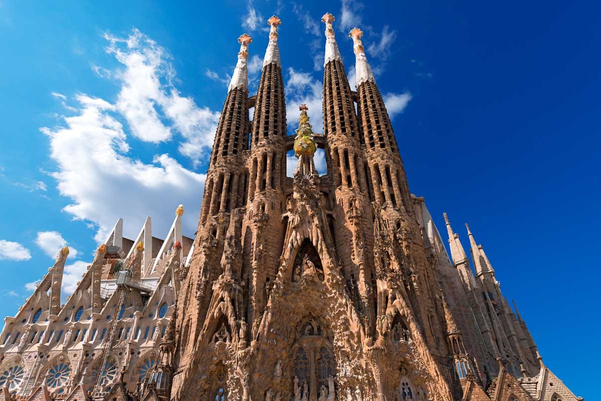 Important Landmarks In Spain