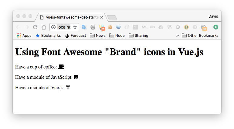 Full Guide To Using Font Awesome Icons In Vuejs Apps Font Awesome 9607