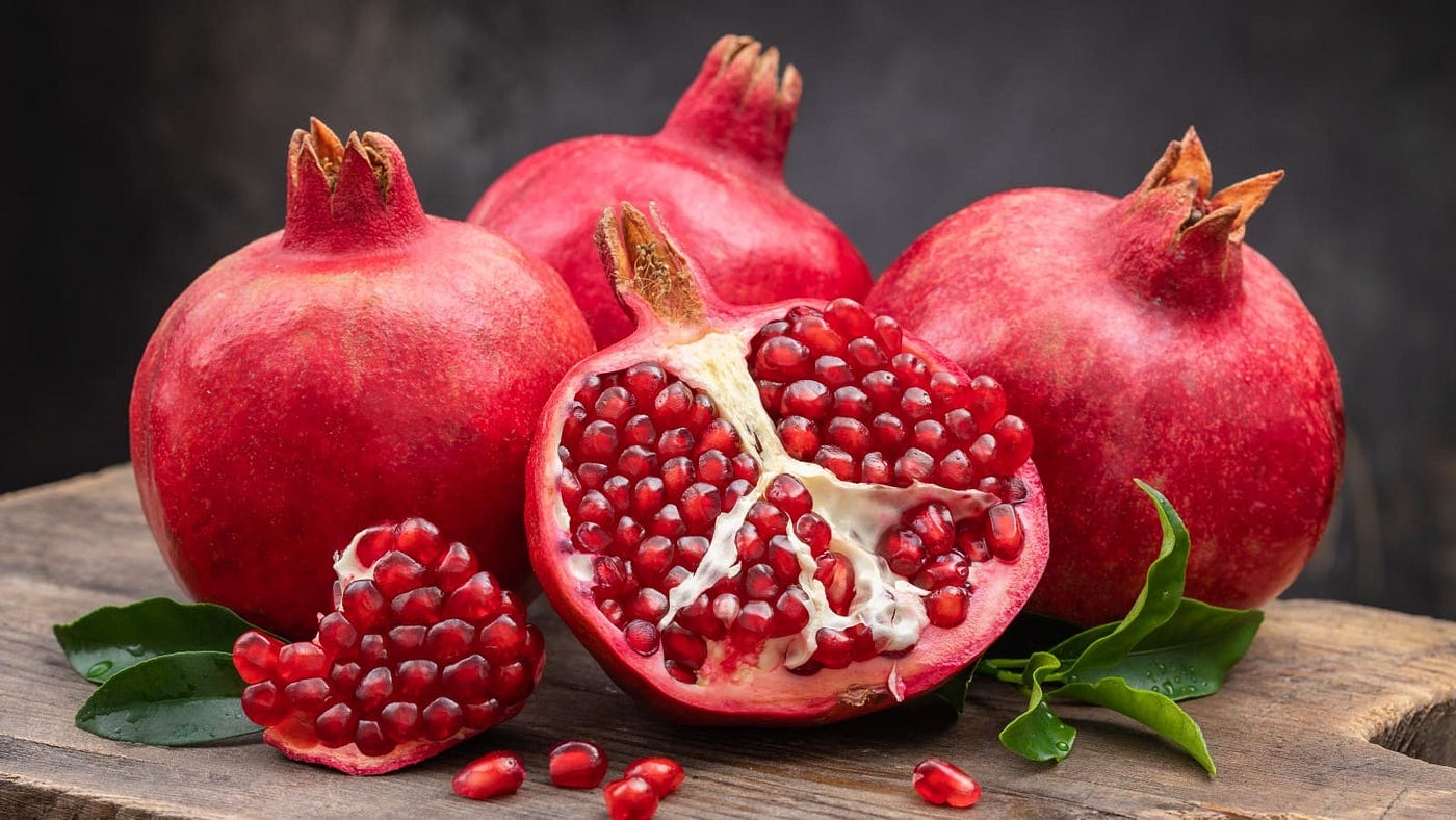 Salty Fruit