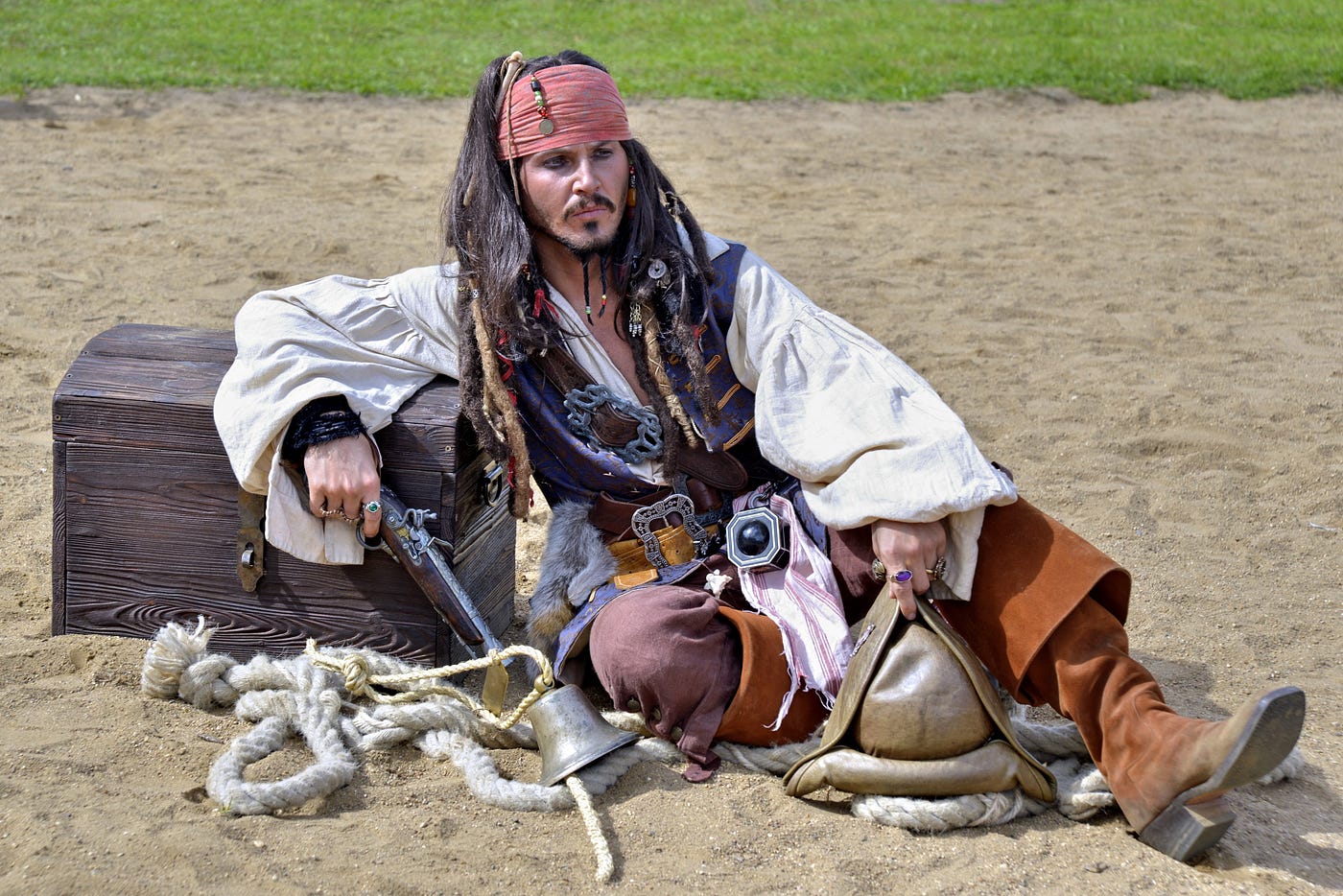 The Real Captain Jack Sparrow Was A Muslim Pirate You Wont Believe
